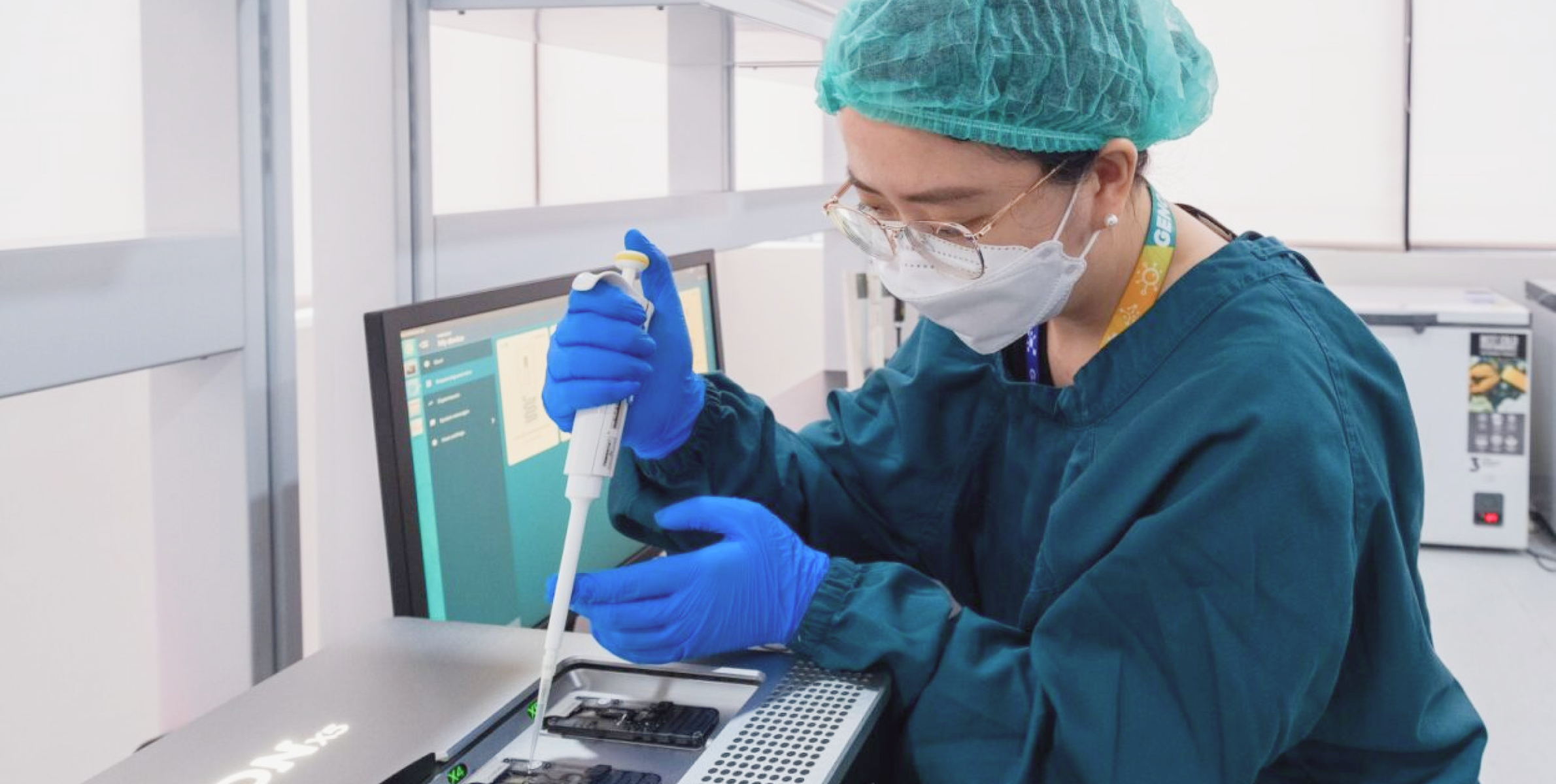 GSI - Genomic Shrimp Indonesia